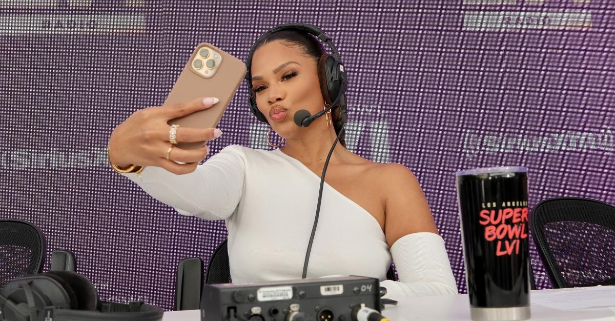 Meet Kamie Crawford, the New Host of 'Are You the One?'