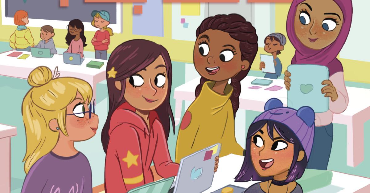 Were Girls Who Code's Books Banned? Details on Controversy