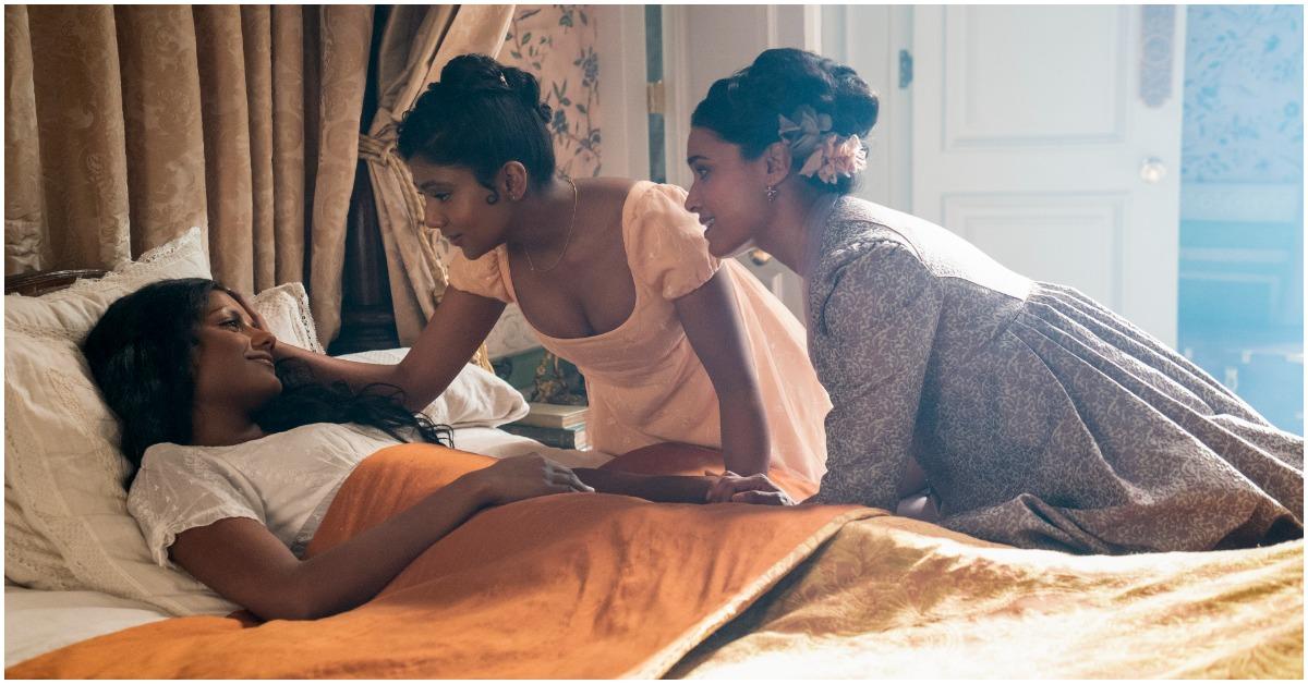 are-kate-and-edwina-sharma-from-bridgerton-really-sisters