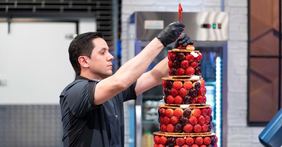 Christophe Rull Is Married — Let's Meet His Wife, Wilma