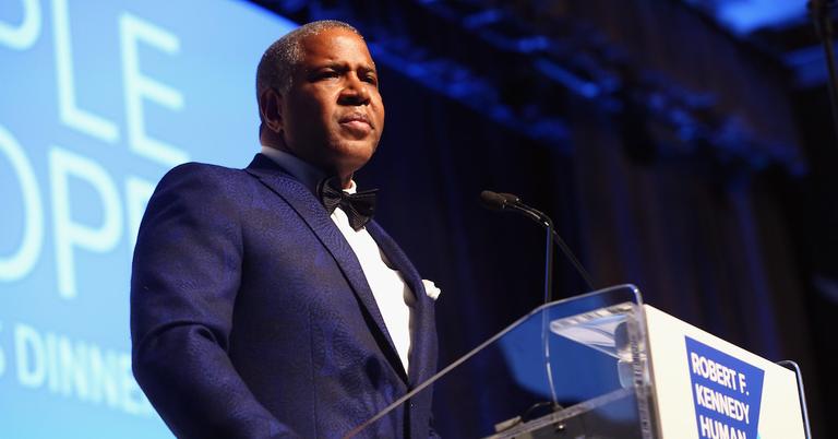 What Is Robert Brockman's Political Affiliation? He Slyly Donated $1 ...