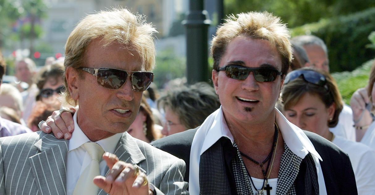 What Happened To Siegfried and Roy? Their Careers Ended Suddenly