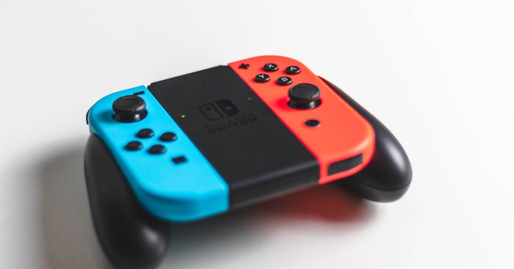 How to Connect a Nintendo Switch Controller to an iPad