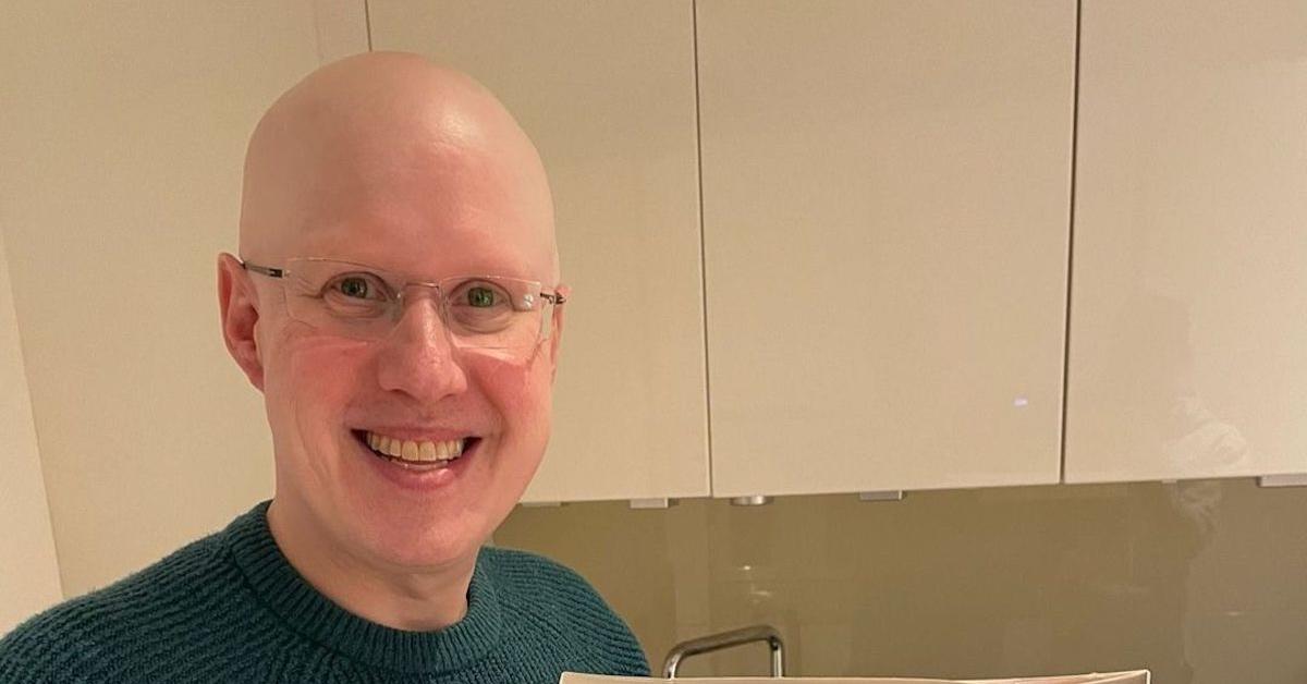 'GBBO's' Matt Lucas Talks Weight Loss