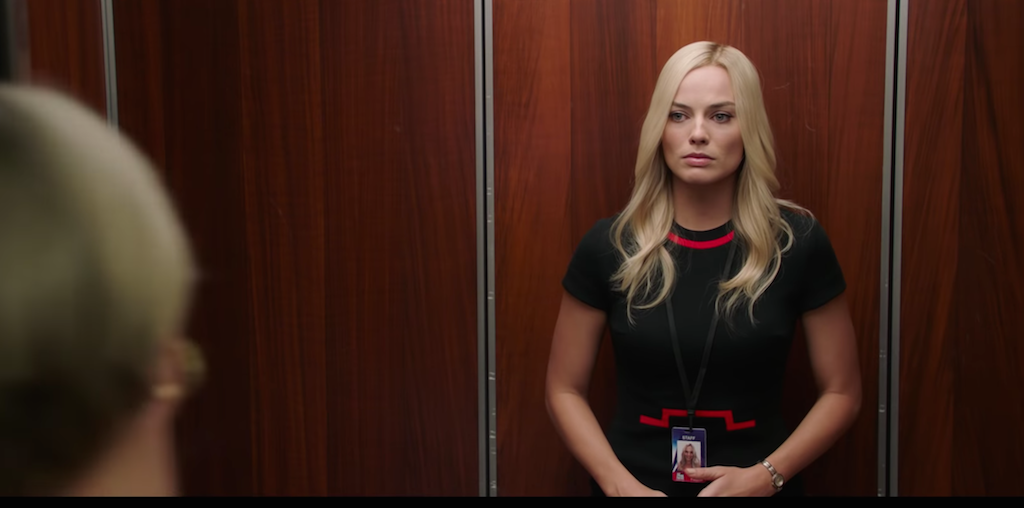 Who is Margot Robbie Portraying in 'Bombshell'? Is it a Real Person?