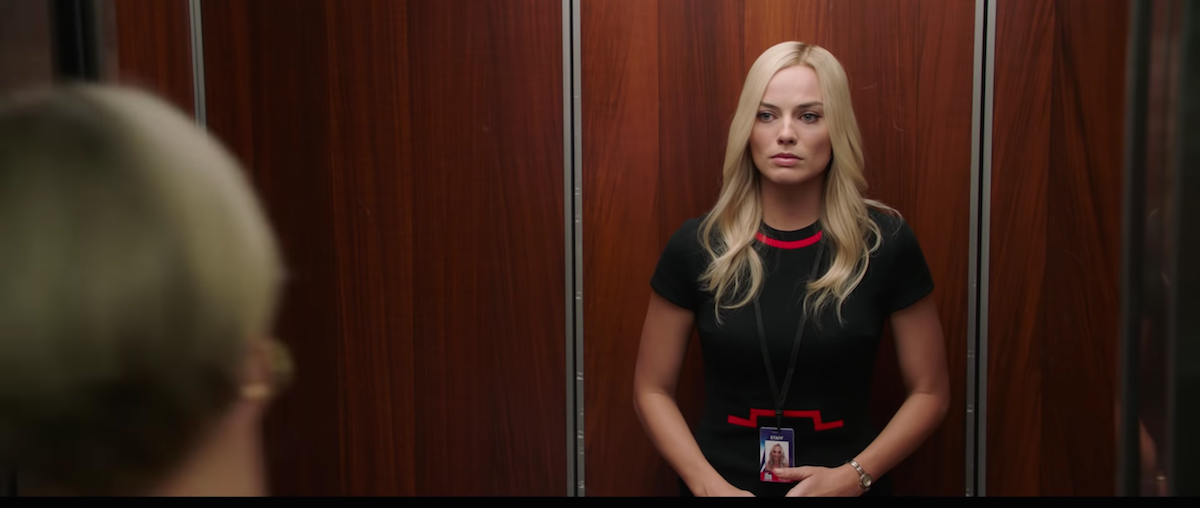 Who is Margot Robbie Portraying in 'Bombshell'? Is it a Real Person?