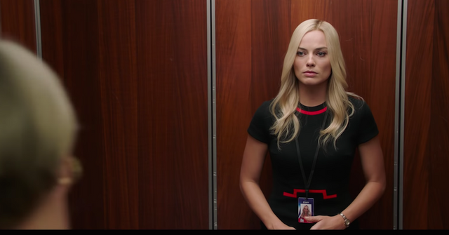 Who is Margot Robbie Portraying in 'Bombshell'? Is it a Real Person?