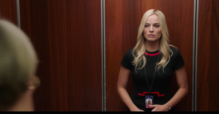 Who is Margot Robbie Portraying in 'Bombshell'? Is it a Real Person?