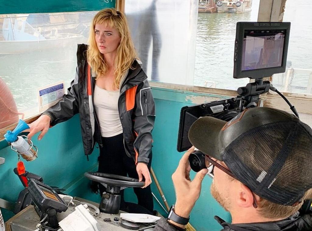 Emily Riedel on 'Bering Sea Gold' Is Both a Miner and an Opera Singer