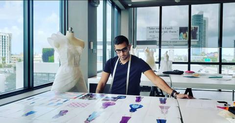 Who Is Sebastian Grey From 'Project Runway'? Get to Know the Talented ...