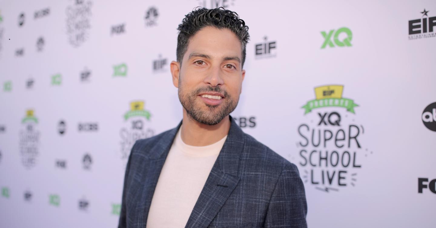 Who Is Adam Rodriguez's Wife? Here's Everything We Know