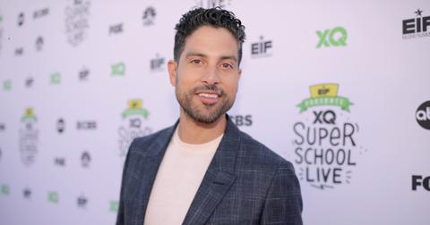 Who Is Adam Rodriguez's Wife? Here's Everything We Know