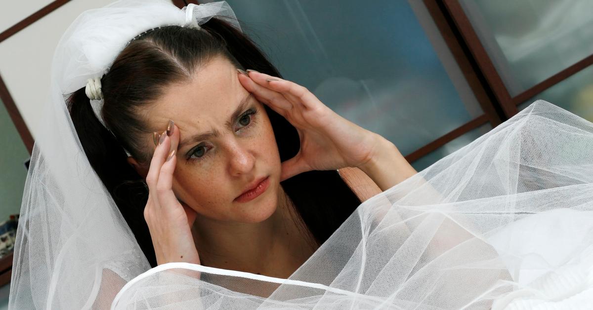 Crazy Bride Makes Friend Travel for Bachelorette Party When She Should ...