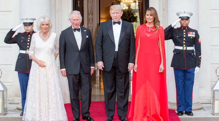 Melania Trump's 15 Best First Lady Outfits, Ranked