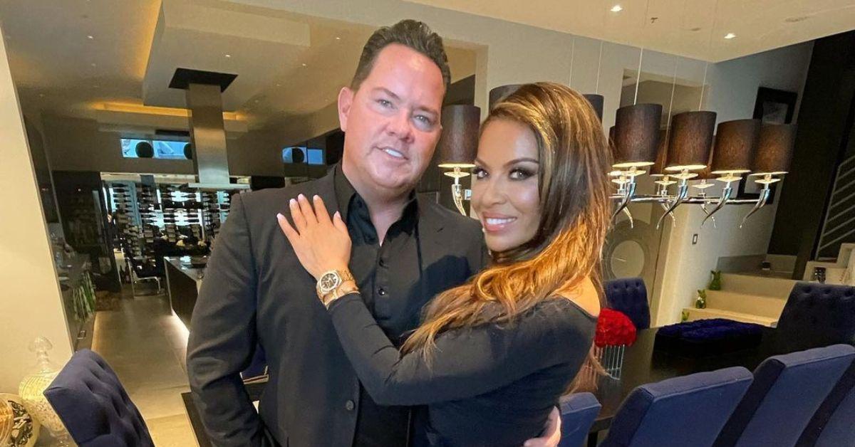 'RHONJ' BF Paul Connell Is Still Legally Married to His Ex-Wife