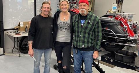 See the 'American Chopper' Cast Then and Now — 20 Years Later