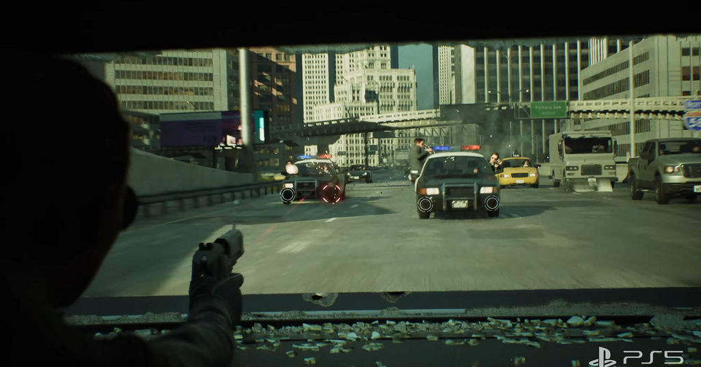 'The Matrix Awakens' Is a Proving Ground for the Latest Game Engine