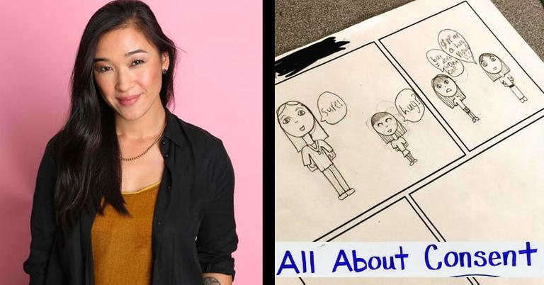 This Third Grade Teacher's Lesson on Consent Is so Simple a 9-Year-Old ...