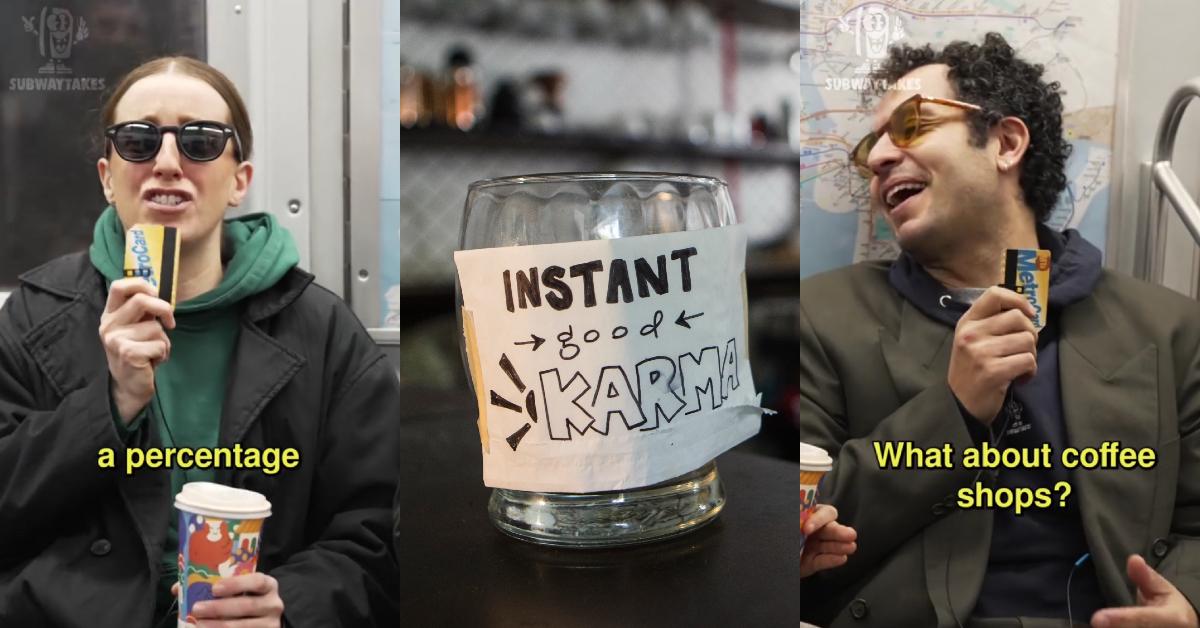 Customers Are Sick of Tipping for Takeout