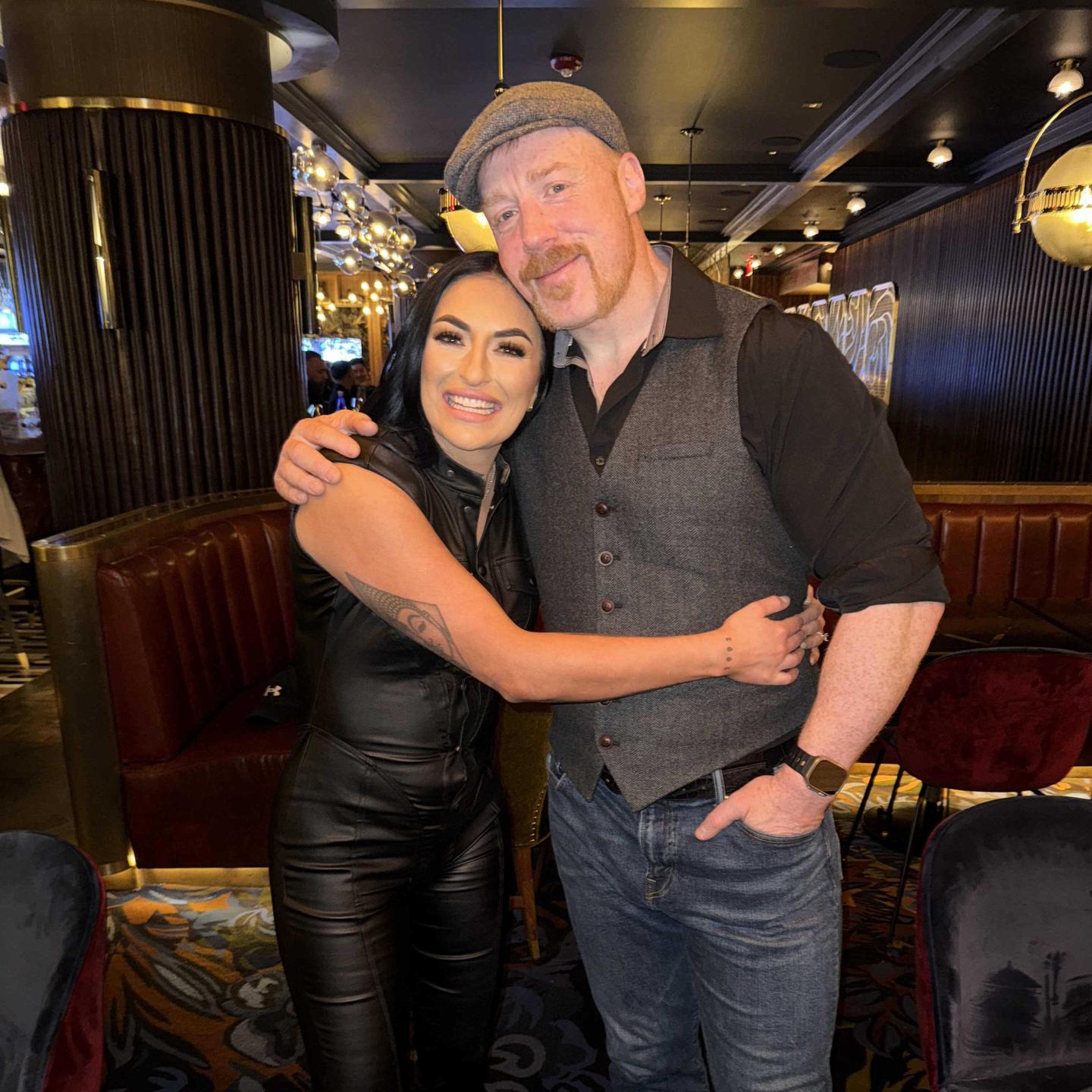 WWE Mega Stars in Downtown Las Vegas at Circa Resort for Another Star ...