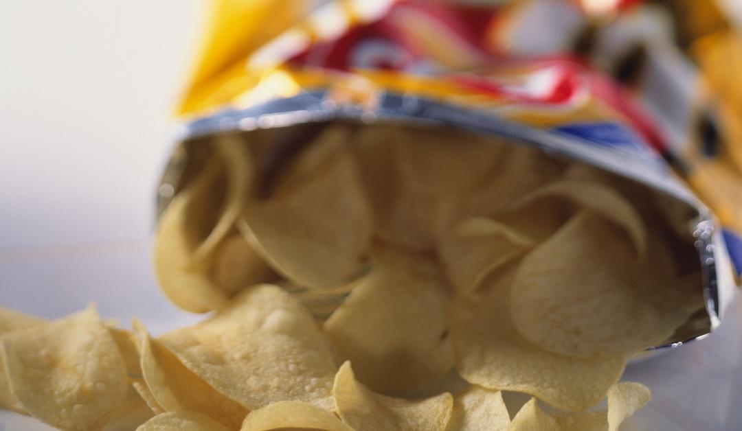 Subway Employee Finds Completely Empty Bag of Lay’s Chips