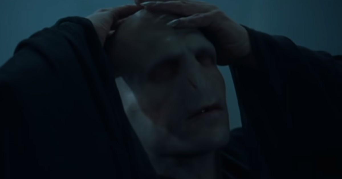 Why Does Voldemort Not Have a Nose? Details on Villain