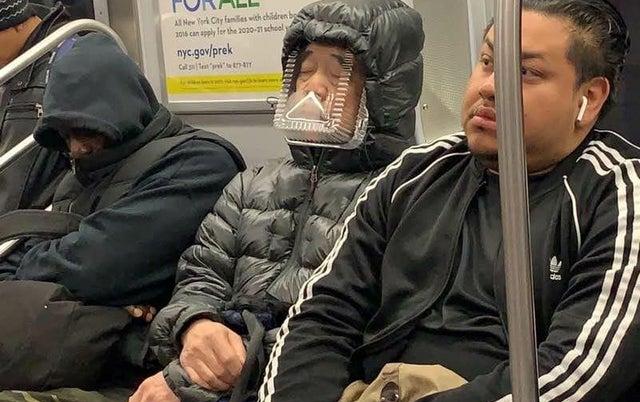 25 Very Creative Personal Protective Masks People Devised out of ...