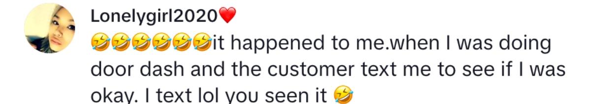 UPS Driver Falls on Porch and Leaves a Note for Residents