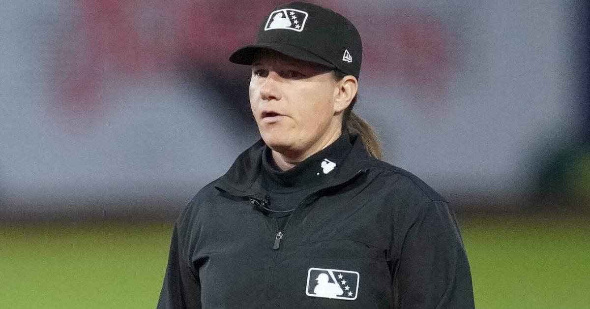 Is Jen Pawol Married? What We Know About the MLB Ump’s Love Life