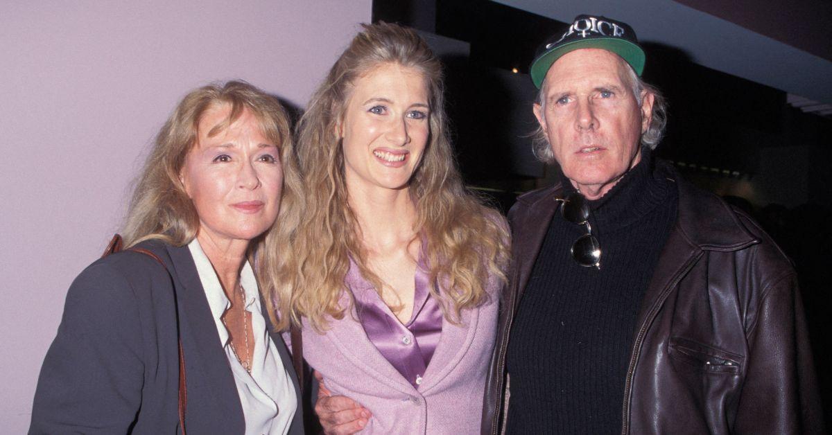 Laura Dern's Parents: Bruce Dern and Diane Ladd at a Glance