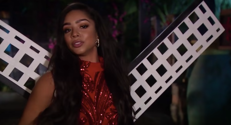 Meet 'The Bachelor's Deandra Who Is Making Some Waves This Season