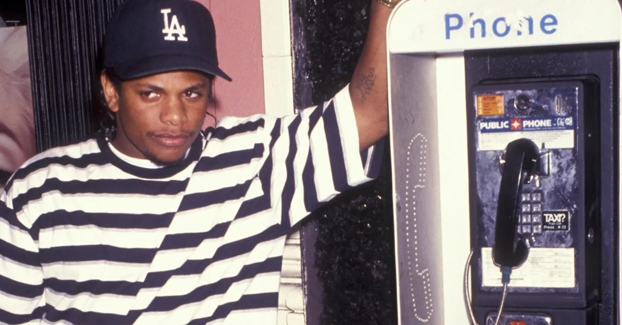 Who Are Eazy-E's Kids? The N.W.A. Rapper Has 11 Children