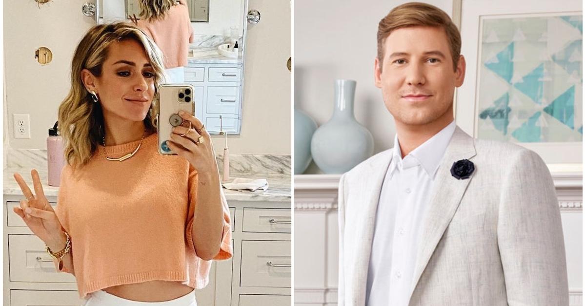 Are Austen Kroll and Kristin Cavallari Dating? A Video Has Sparked Rumors