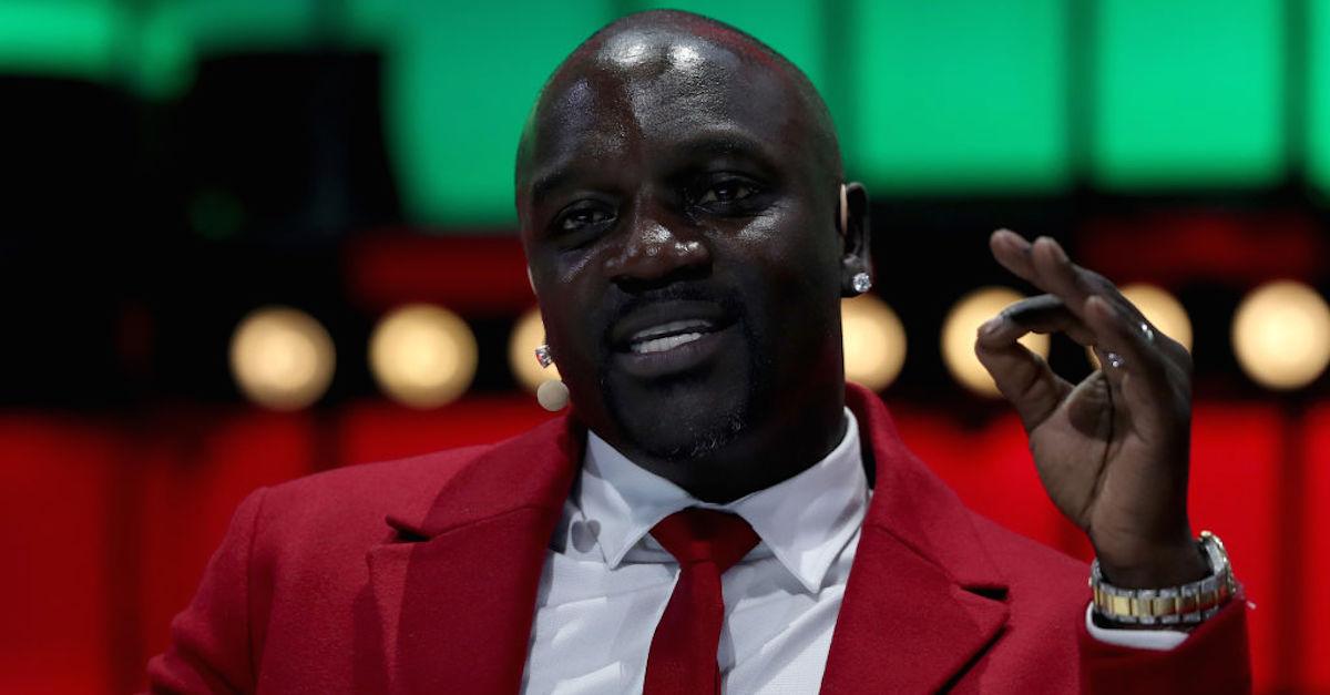 How Much Money Does Akon Have? He Now Owns an Entire City in Senegal