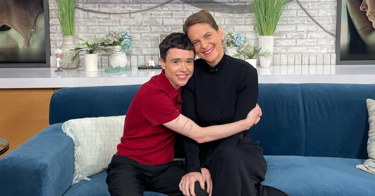 Who Are Elliot Page’s Parents? Their Relationship Explained