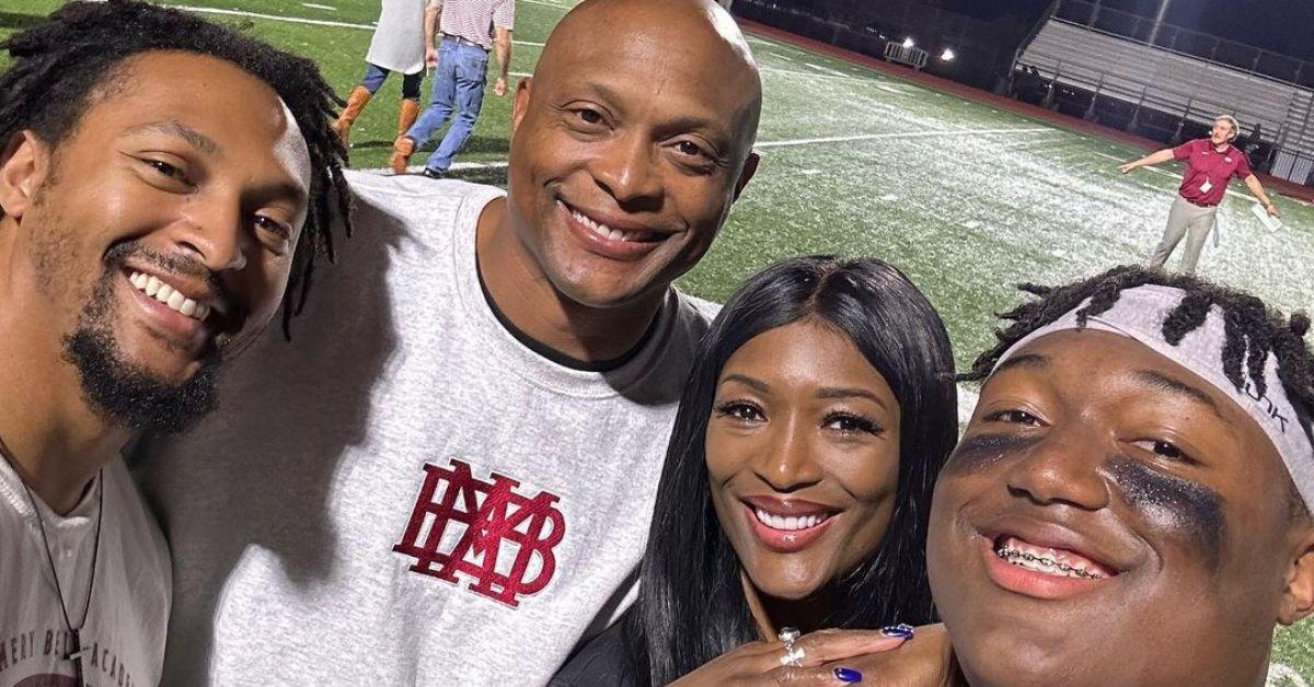 Tamara Johnson-George and Her Husband Are True Partners