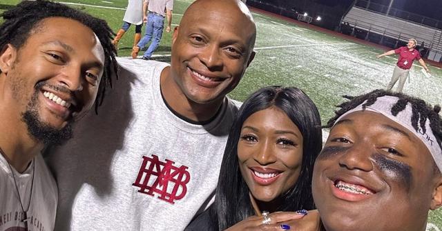 Tamara Johnson-George and Her Husband Are True Partners