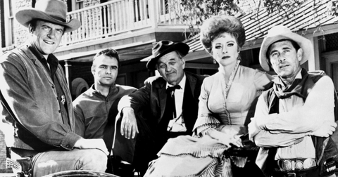 Why Did Doc Leave 'Gunsmoke'? Inside Milburn Stone's Western Role