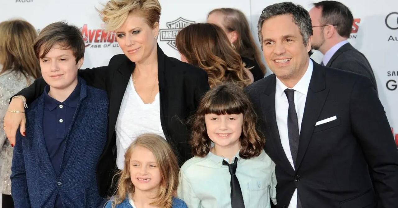 Does Mark Ruffalo Have Kids? He Shares Three With His Wife