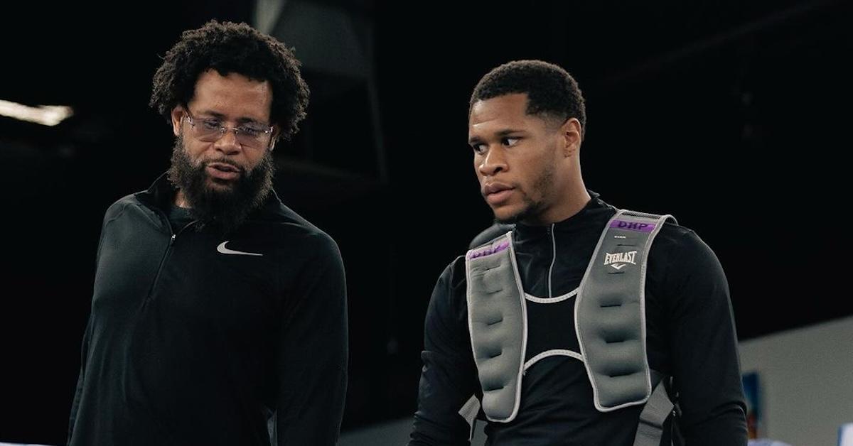 Who Are Devin Haney’s Parents? Meet Bill and Rene Haney