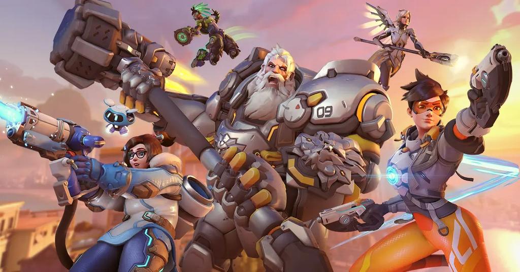 The Best Controller Settings for 'Overwatch 2'