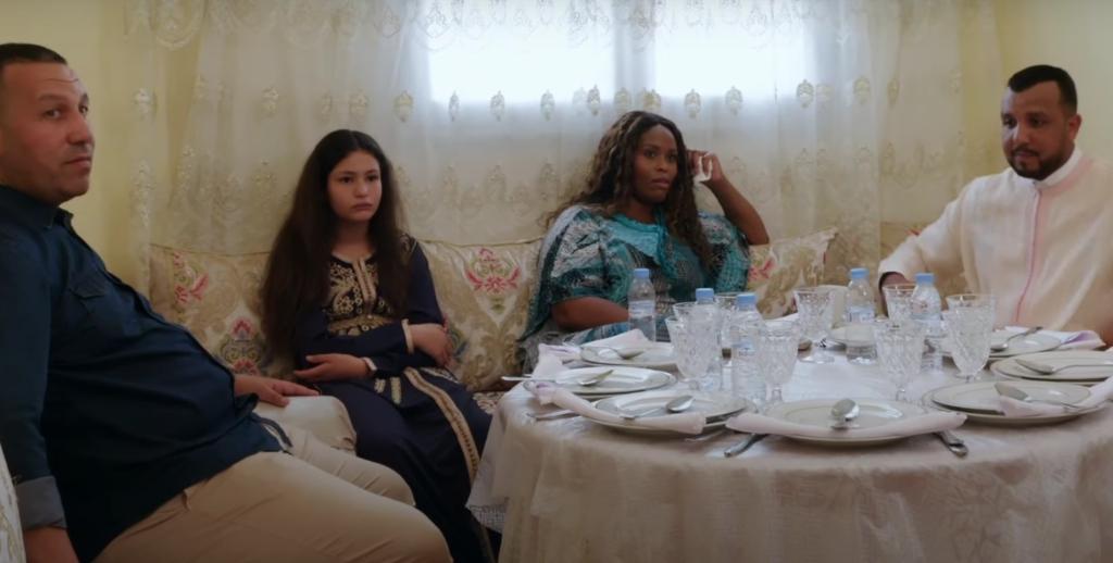 Meet Stanika From Match Me Abroad As She Meets the Parents (EXCLUSIVE CLIP)