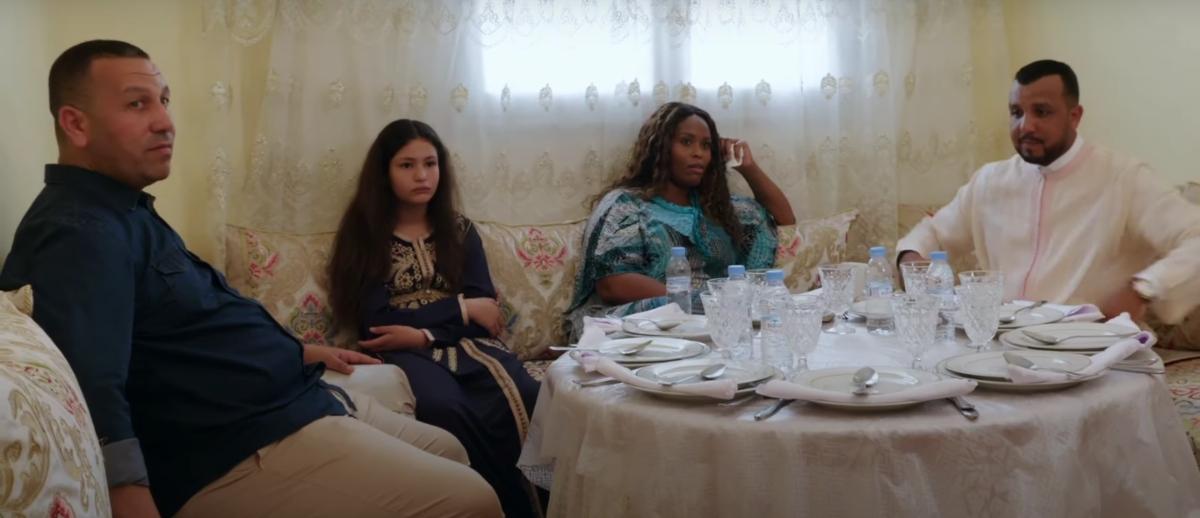 Meet Stanika From Match Me Abroad As She Meets the Parents (EXCLUSIVE CLIP)