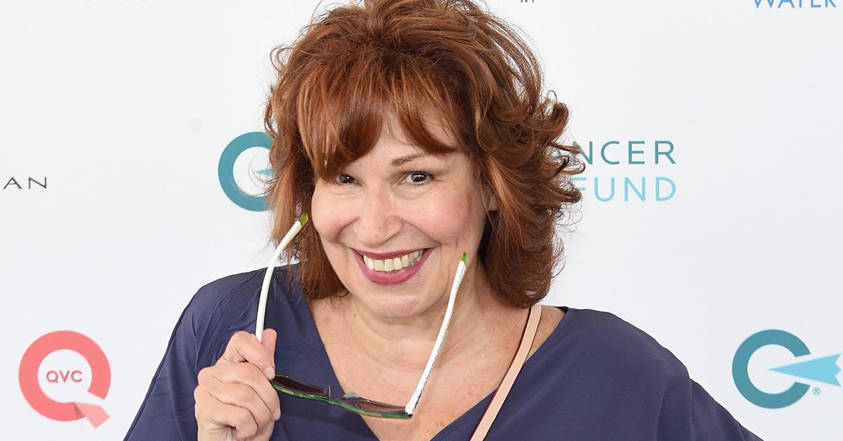 Joy Behar Reveals Experience With Ghost Sex on 'The View'
