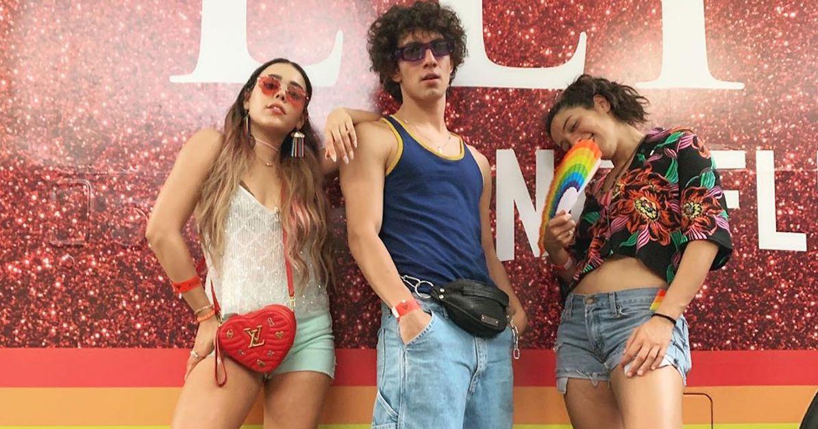 Meet Jorge Lopez aka Valerio — the New Bad Boy on Élite Season 2