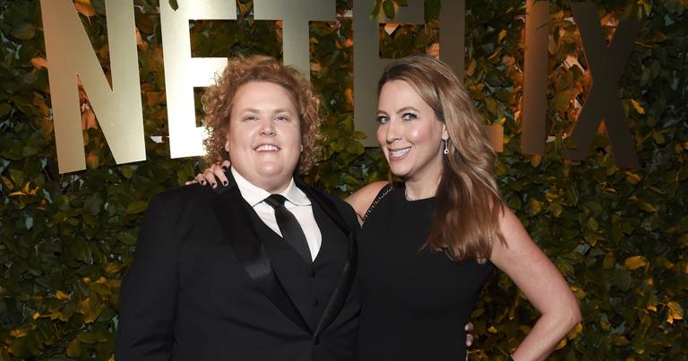 Fortune Feimster Is Married! She Had a Beautiful Beachside Ceremony