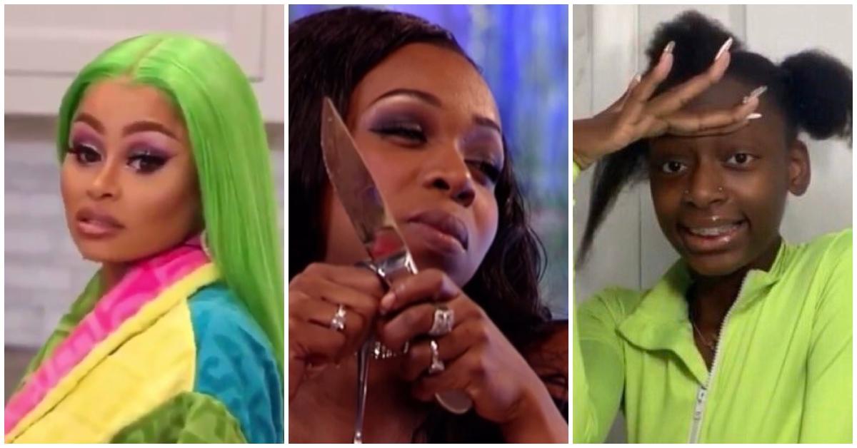 Meet the Five Iconic Meme Queens Who We Stan Forever