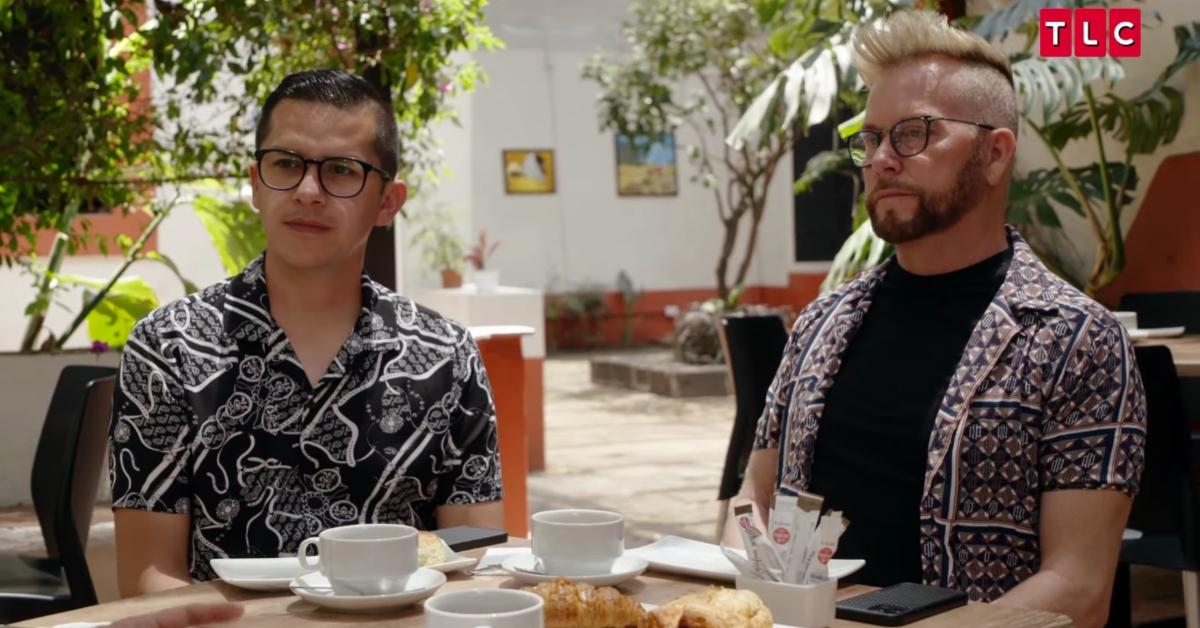 Kenny and Armando Share Baby Update on 90 Day Fiancé: The Other Way ...