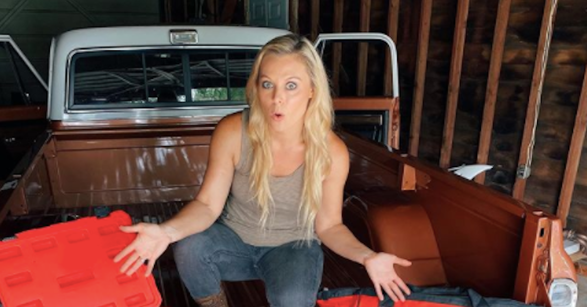 What Happened to Cristy Lee From 'Garage Squad'?