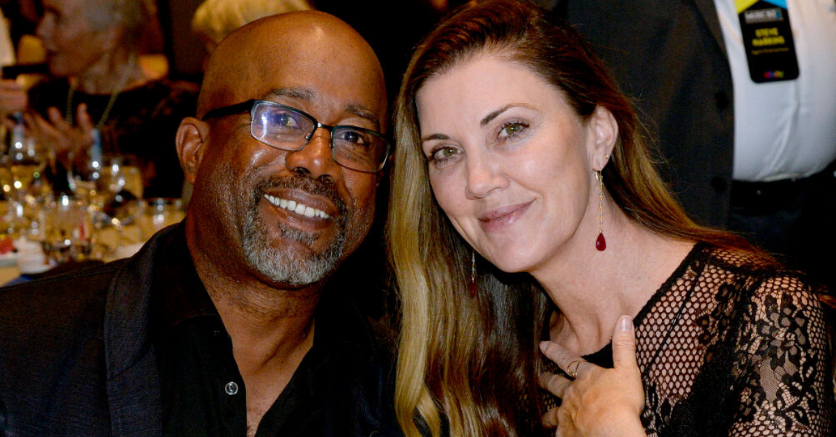 Who Was Darius Rucker’s First Wife Before Beth Leonard Rucker?